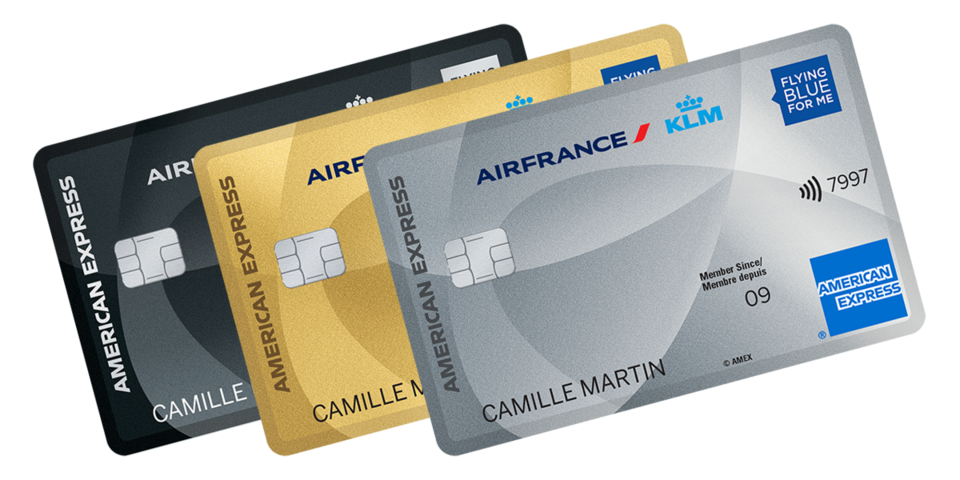 KLM Creditcards Vergelijken | Kies je Card